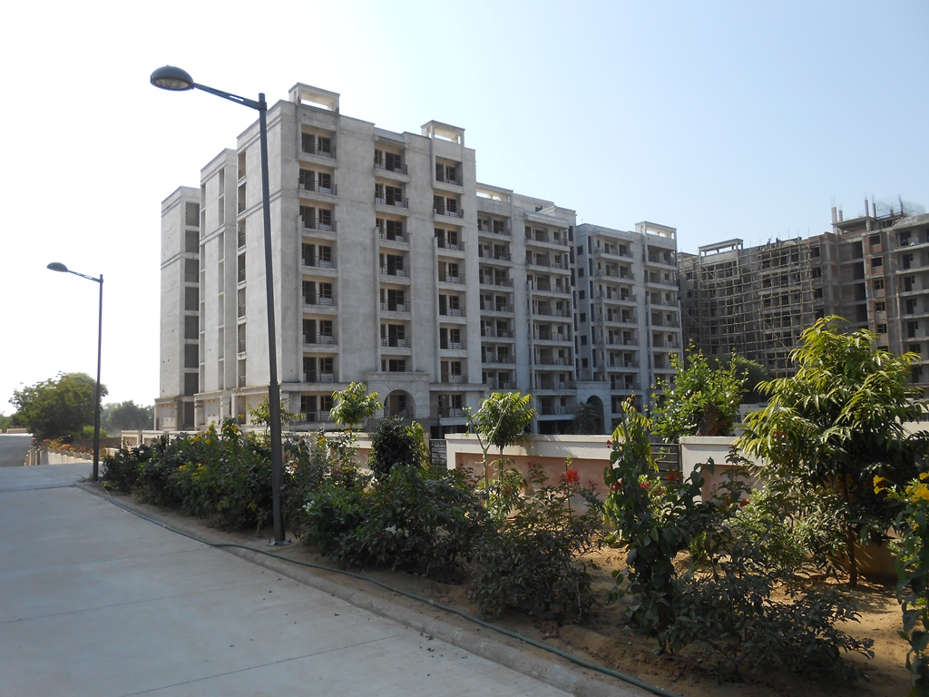 Buy One, Two, Three BHK Residential Flats at Ajmer Road, Jaipur | UDB ...